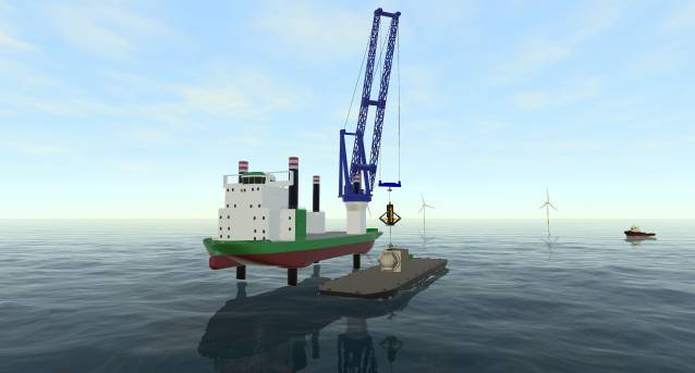 DEME Offshore US contracts Seaqualize for first offshore wind feeder ...