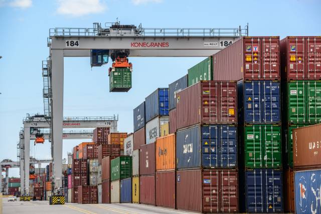 Konecranes to deliver complete automated container handling solution to ...