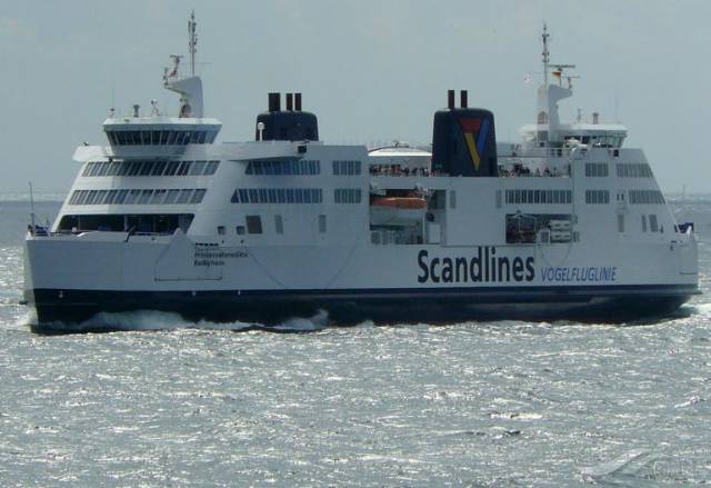 Scandlines completes investment project in low-noise thrusters ...