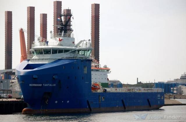 Solstad Offshore Signs New PSV Contracts and Extensions - VesselFinder