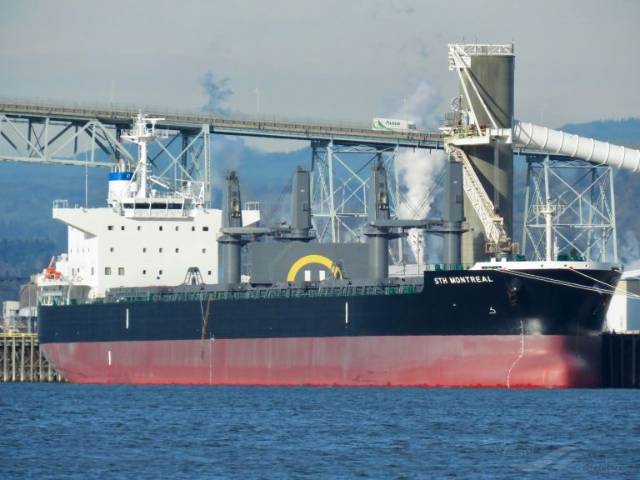 Diana Shipping Announces Delivery of the Ultramax Dry Bulk Vessel mv DSI Pyxis and Entry Into ...