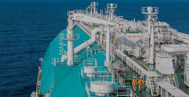 MISC Strengthens Its Partnership With SeaRiver Maritime - VesselFinder