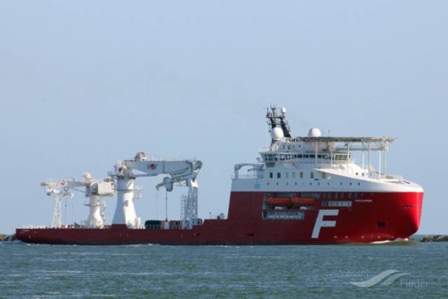 Solstad Offshore Wins Contract Award Within Renewable Energy - VesselFinder