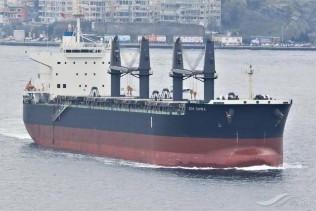 Diana Shipping Announces Delivery of the Ultramax Dry Bulk Vessel mv ...