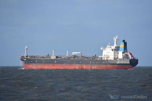 Oil tanker Pacific Zircon hit by armed drone off coast of Oman ...