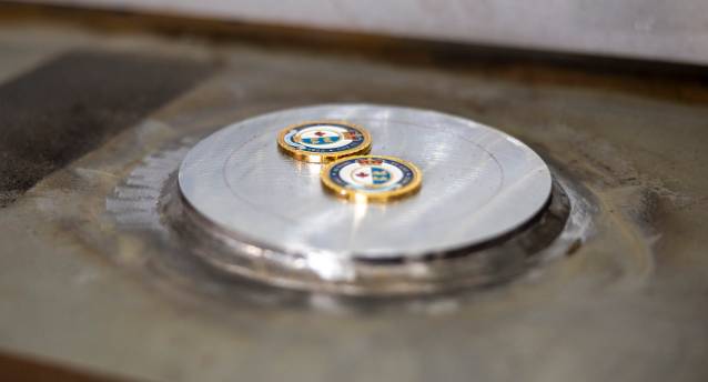 Canadian Coast Guard Offshore Oceanographic Science Vessel Achieves ...