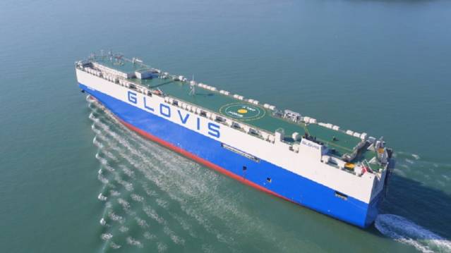 Hyundai Glovis signs $796 million shipping deal with global automaker ...