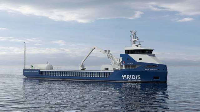 Viridis Bulk Carriers Signs Another Charterer - Steam Shipping AS ...