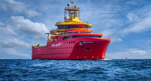 Edda Wind’s fleet growing to ten vessels - VesselFinder