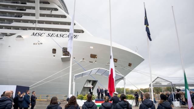 MSC Seascape, The Largest And Most Technologically Advanced Cruise Ship ... MSC Seascape, The Largest And Most Technologically Advanced Cruise Ship ...