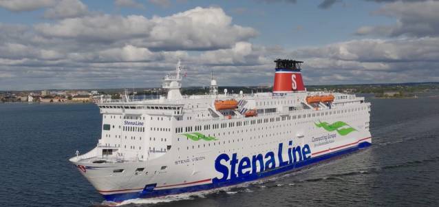 Stena Line expands its Ireland-France ferry service - VesselFinder