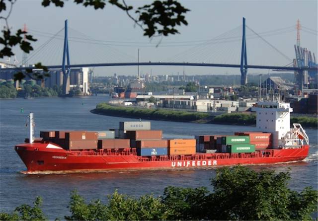 Unifeeder launches a new direct service connecting the Baltic Sea with ...