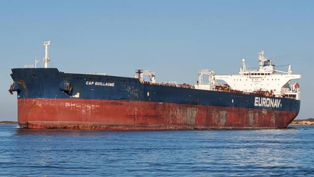 Euronav sells older Suezmax Cap Guillaume as part of fleet rejuvenation ...