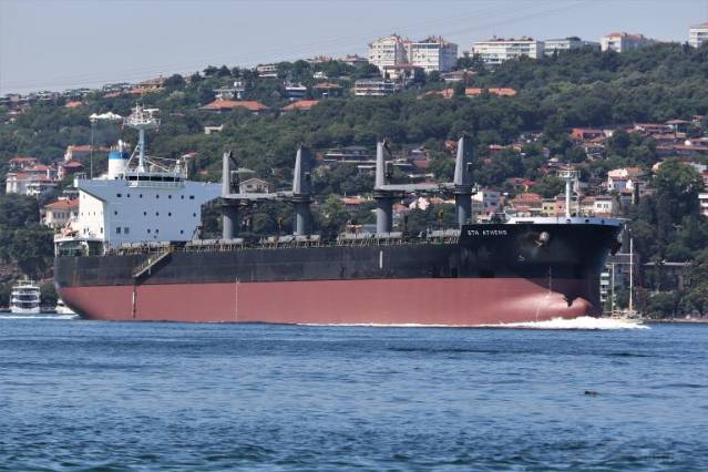 Diana Shipping Announces Delivery of the Ultramax Dry Bulk Vessel mv ...