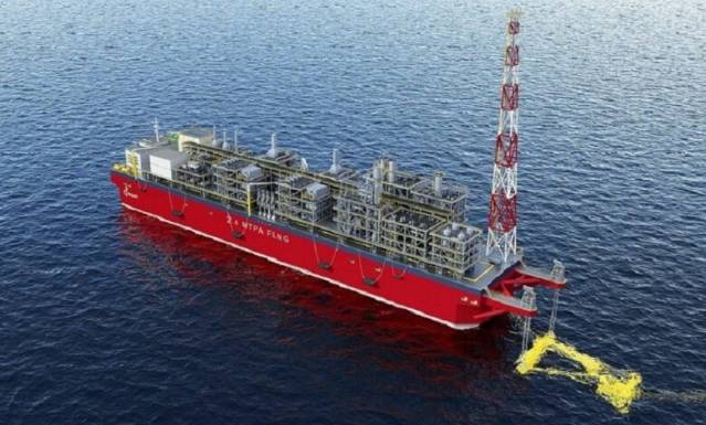 Eni launches a second FLNG project to increase LNG production and ...
