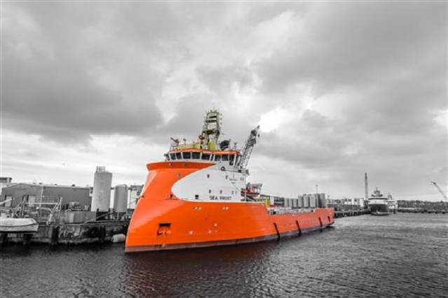 Solstad Offshore Awarded five-year contracts for two PSVs - VesselFinder
