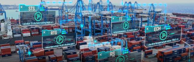 iTerminals project tests standard digital language for container ...