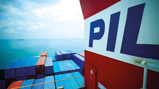 PIL launches new South China Philippines (SCP) Service - VesselFinder