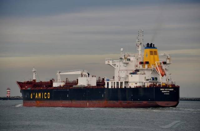 d’Amico International Shipping Announces The Exercise Of The Purchase ...