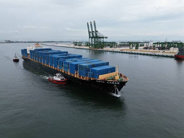 Four new Pacific International Lines container ships to benefit from ...