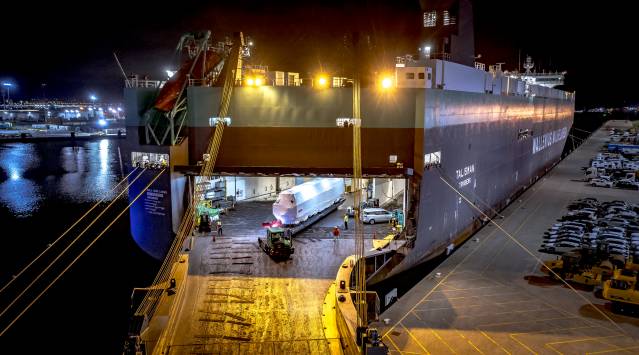 Wallenius Wilhelmsen navigates capacity shortages and service ...