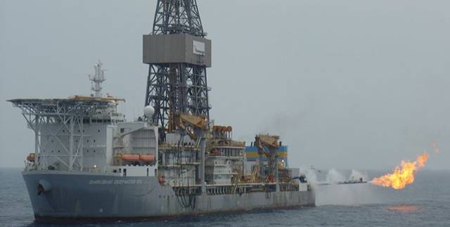 Transocean Announces $392 Million Contract Award for Ultra-Deepwater ...
