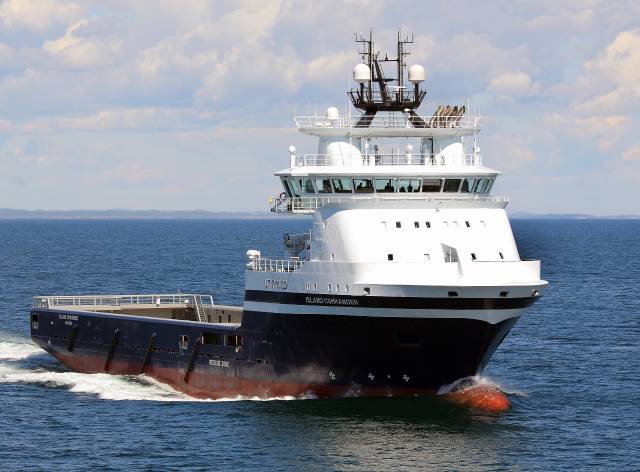 Island Offshore Secures Contract for Island Commander with Equinor ...