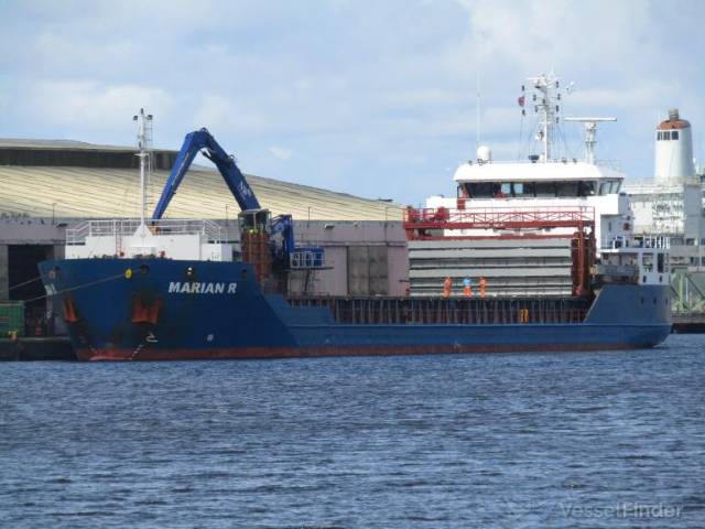 Port of Garston welcomes shipment of fiber gypsum boards for new ...