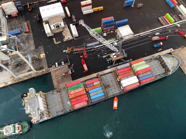 Boluda Maritime Terminals consolidates its position in the Canary ...