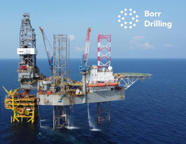 Borr Drilling Limited – Announcement of new contract and extensions ...