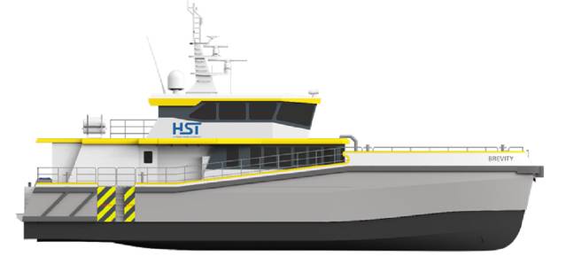 Strategic Marine Signs MOU For Three Brevity-Class Hybrid Crew Transfer ...