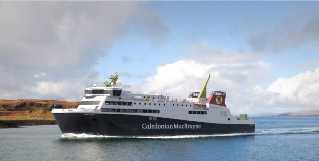 CMAL: Contract Finalised For Two New Ferries For The Little Minch ...