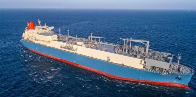 Swan Group Subsidiary leases out its FSRU vessel to Turkey’s Botas ...