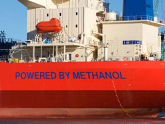 Six Companies Team up to Build, Operate Japan's 1st Methanol-fueled ...