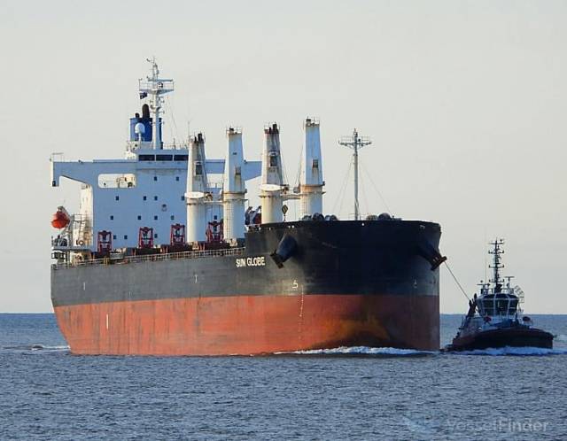 Globus Maritime Announces Agreement to Sell the Sun Globe, a Supramax ...