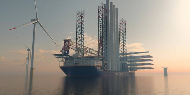 Van Oord takes next step in implementing more sustainable fuels ...