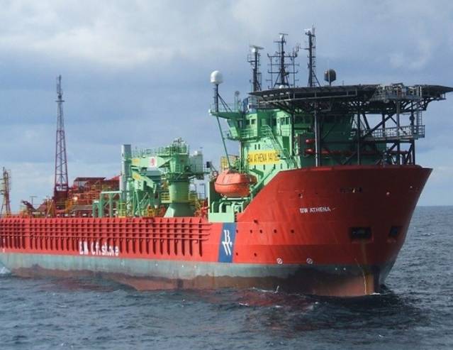 BW Offshore Announces Sale of The FPSO BW Athena - VesselFinder