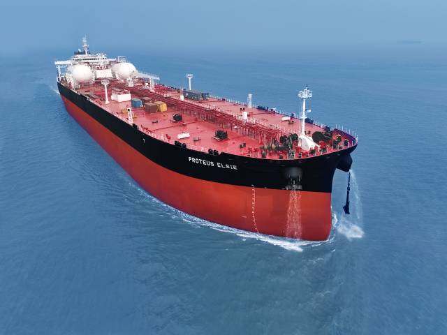 Høglund Fuel Gas Supply & Control System Successfully Delivered to GSI ...