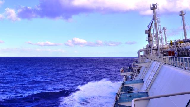 Ascenz Marorka Entrusted By JOVO To Equip Two LNG Carriers - VesselFinder