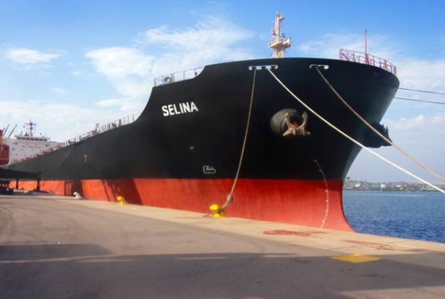 Diana Shipping Announces Time Charter Contract for mv Selina with ...