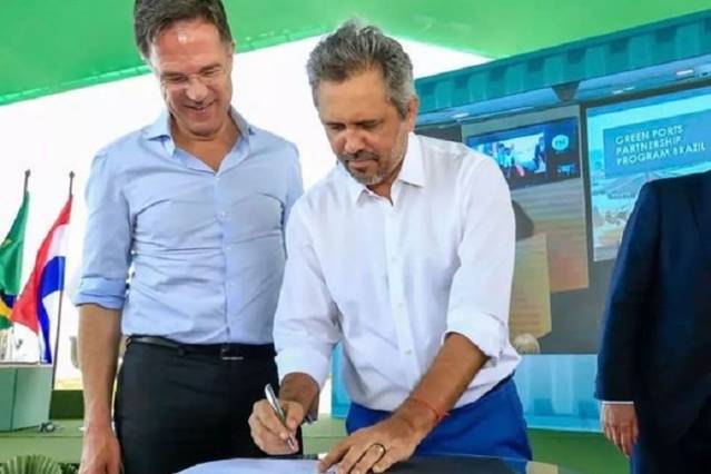 Ports of Rotterdam and Pecém (Brazil) join Brazilian-Dutch cooperation ...