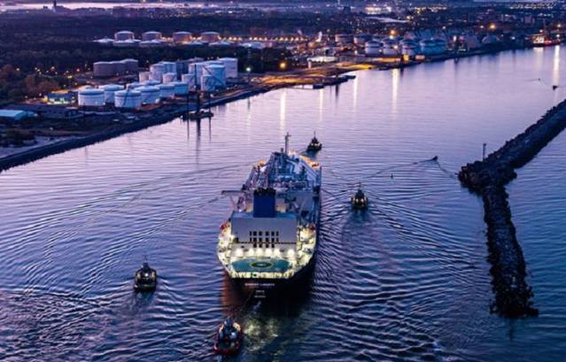 Proman to help Lithuania’s Klaipeda port introduce methanol fuel ...