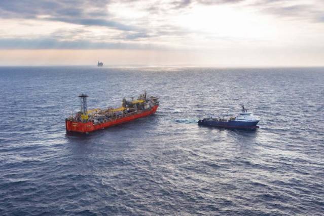 Vår Energi enters strategic partnership with Halliburton - VesselFinder