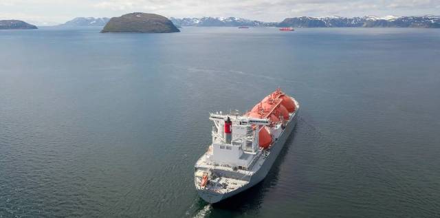 Equinor signs long-term LNG purchase agreement with Cheniere - VesselFinder Equinor signs long-term LNG purchase agreement with Cheniere - VesselFinder