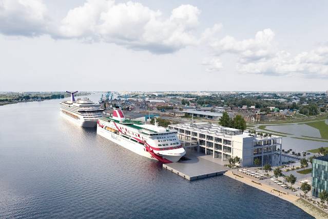 Ports of Stockholm and Port of Riga sign Memorandum of Understanding to ...