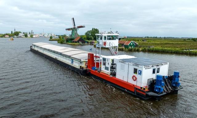 Cargill partners with Kotug to launch the world’s first zero-emission ...