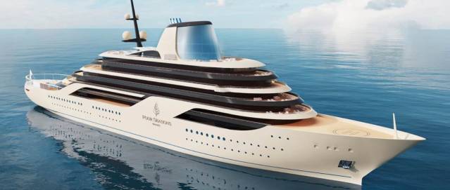 Fincantieri: A Second Ship For Four Seasons Yachts - VesselFinder