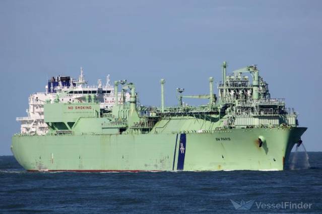 First Gen secures LNG cargo from Shell Eastern - VesselFinder