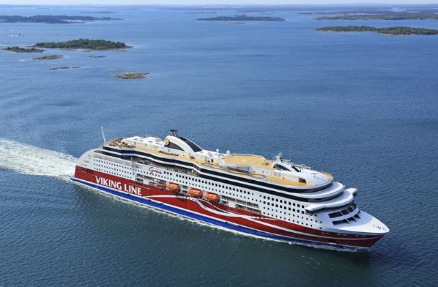Viking Line’s vessels have now been part of Turku for 50 years – to ...