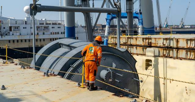 G2 Ocean successfully transports the heaviest piece of cargo in company ...